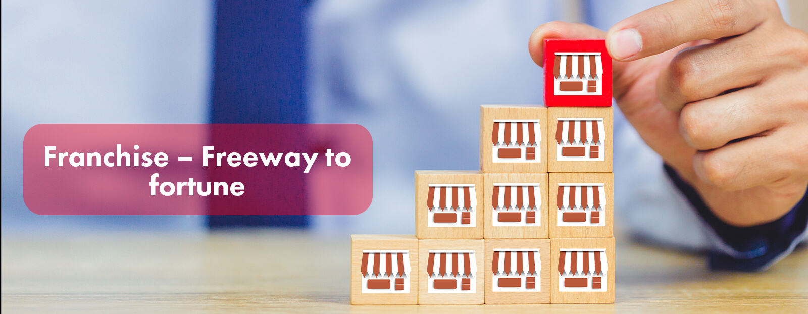Franchise - Freeway to fortune | deAsra Blog