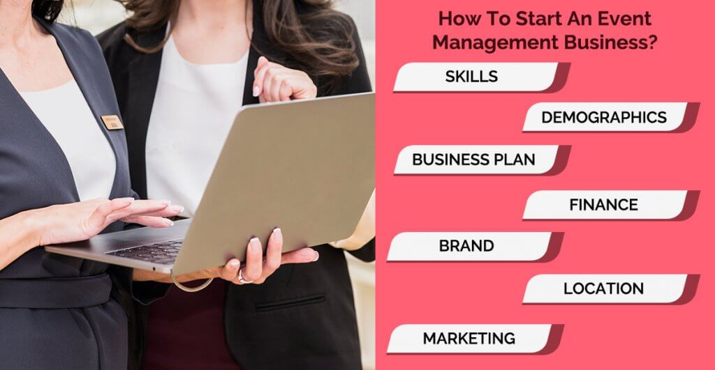 How To Start An Event Management Business? | deAsra Blog