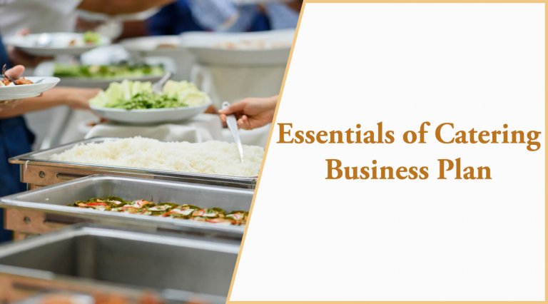 Catering Business Plan | Business Plan For Catering Services