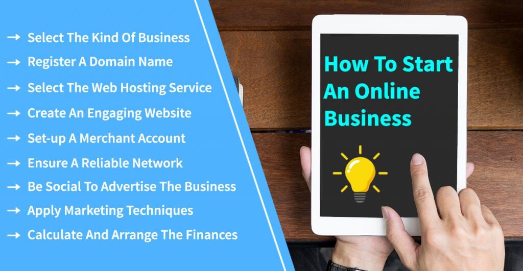 how to start a business online | how to do online business