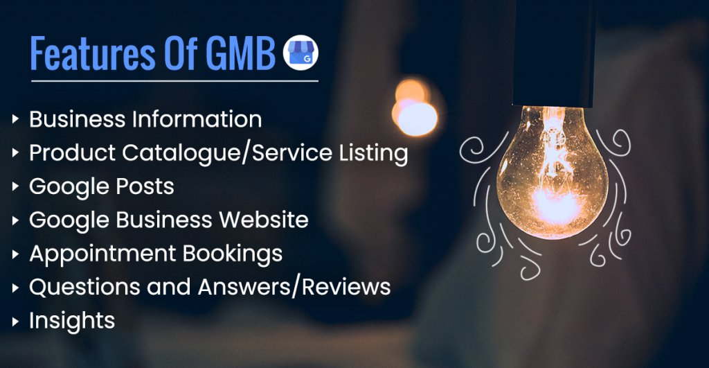 set up google my business | benefits of google my business