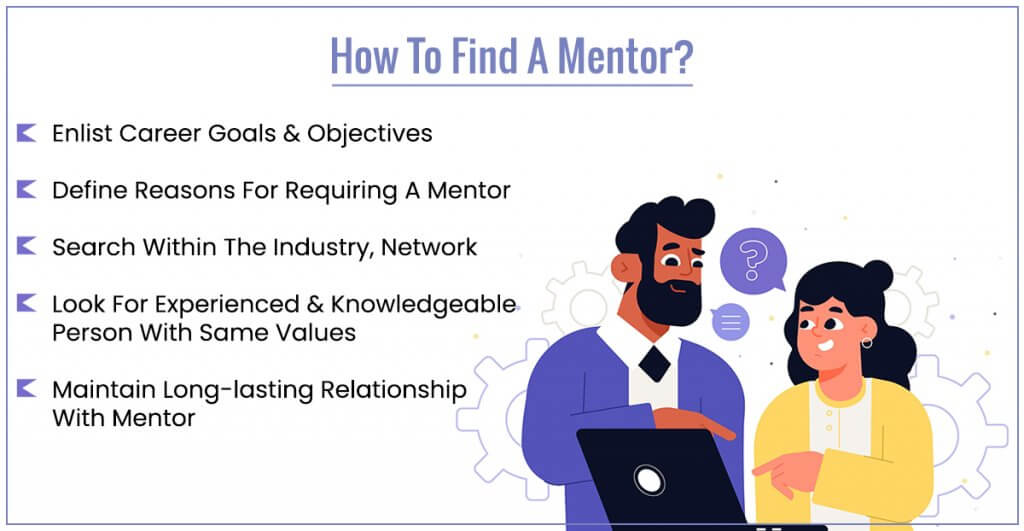 How To Find A Mentor | Seek a Mentor | Social Media Champ